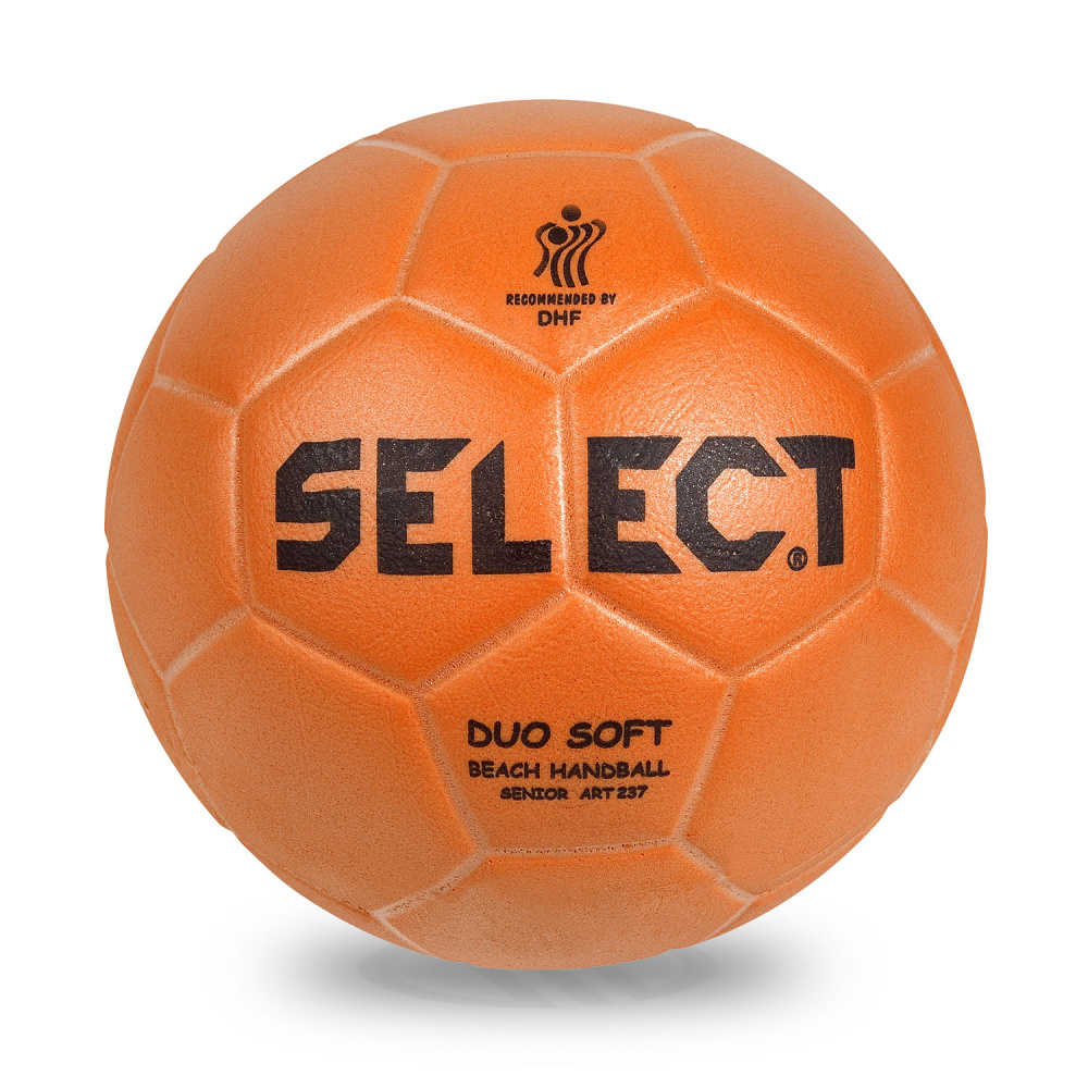 Beachhåndball barn | Select Duo Soft Kids | God kontroll på sand - Tegu ...