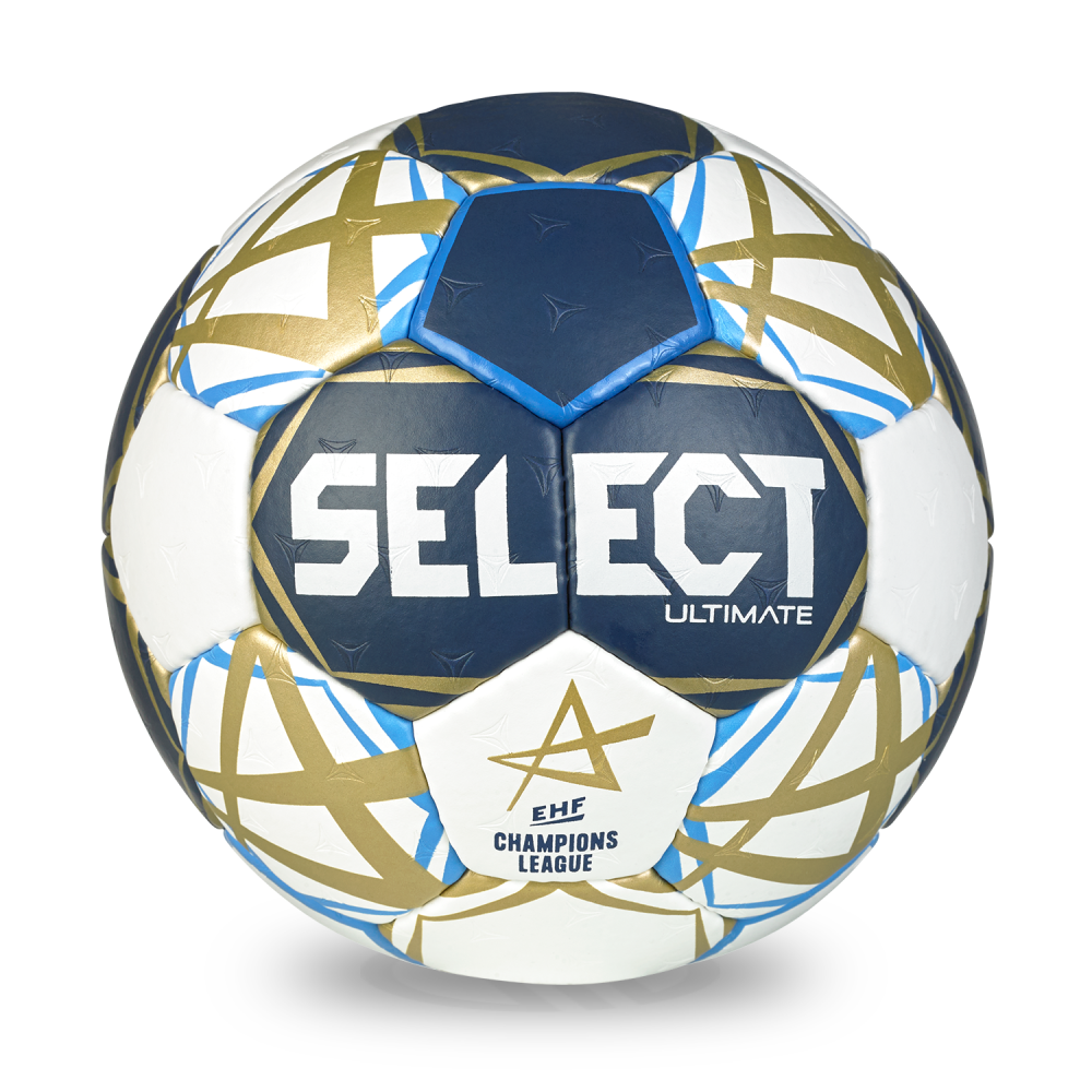 Select EHF Champions League håndball | Offisiell matchball - Tegu Sport